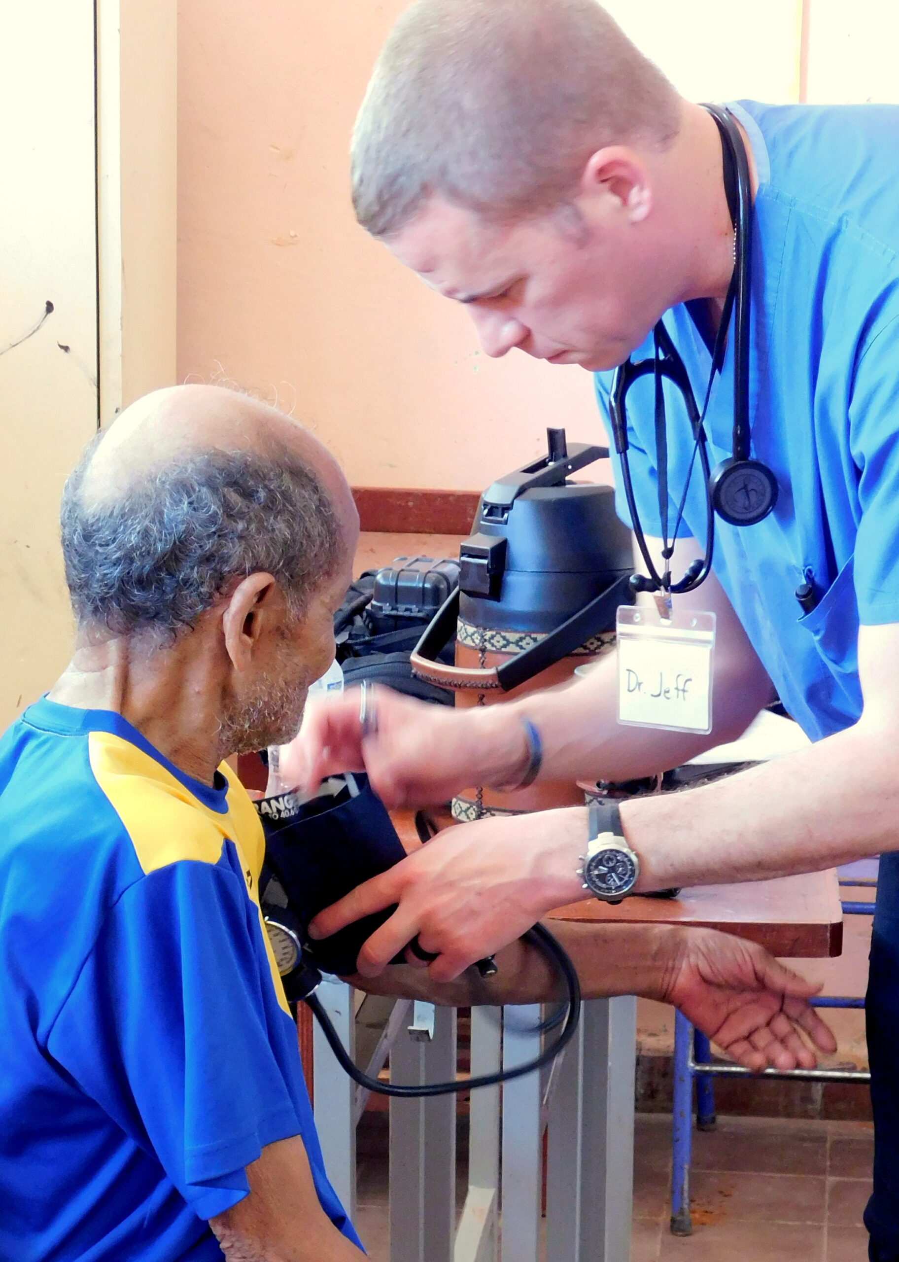 Paraguay Medical Missions Team Trip | ABWE