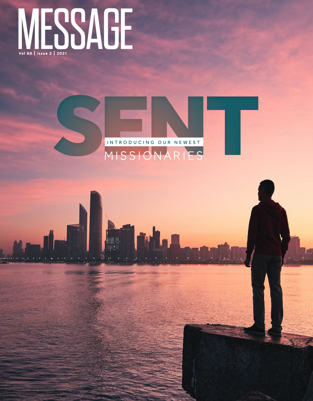 Message Magazine Archives | ABWE