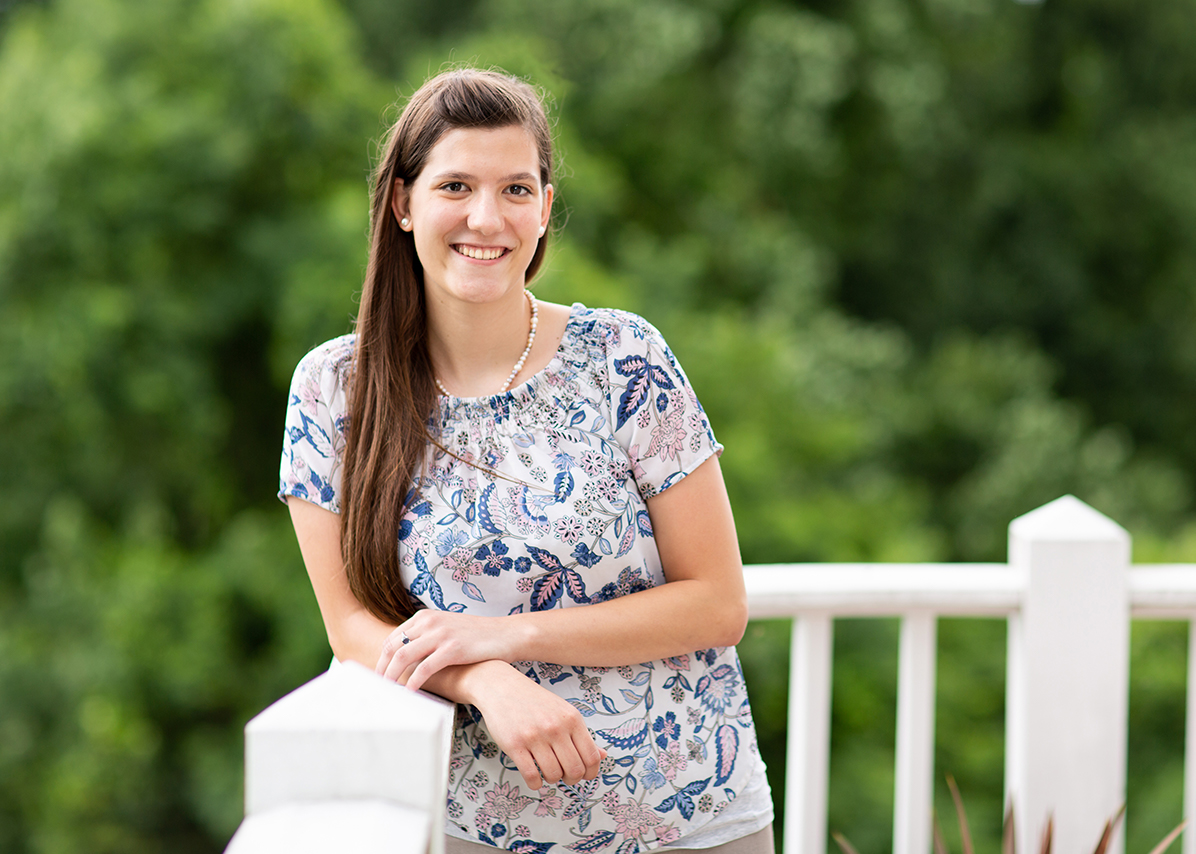 How This Young Woman Answered the Call to Missions | ABWE