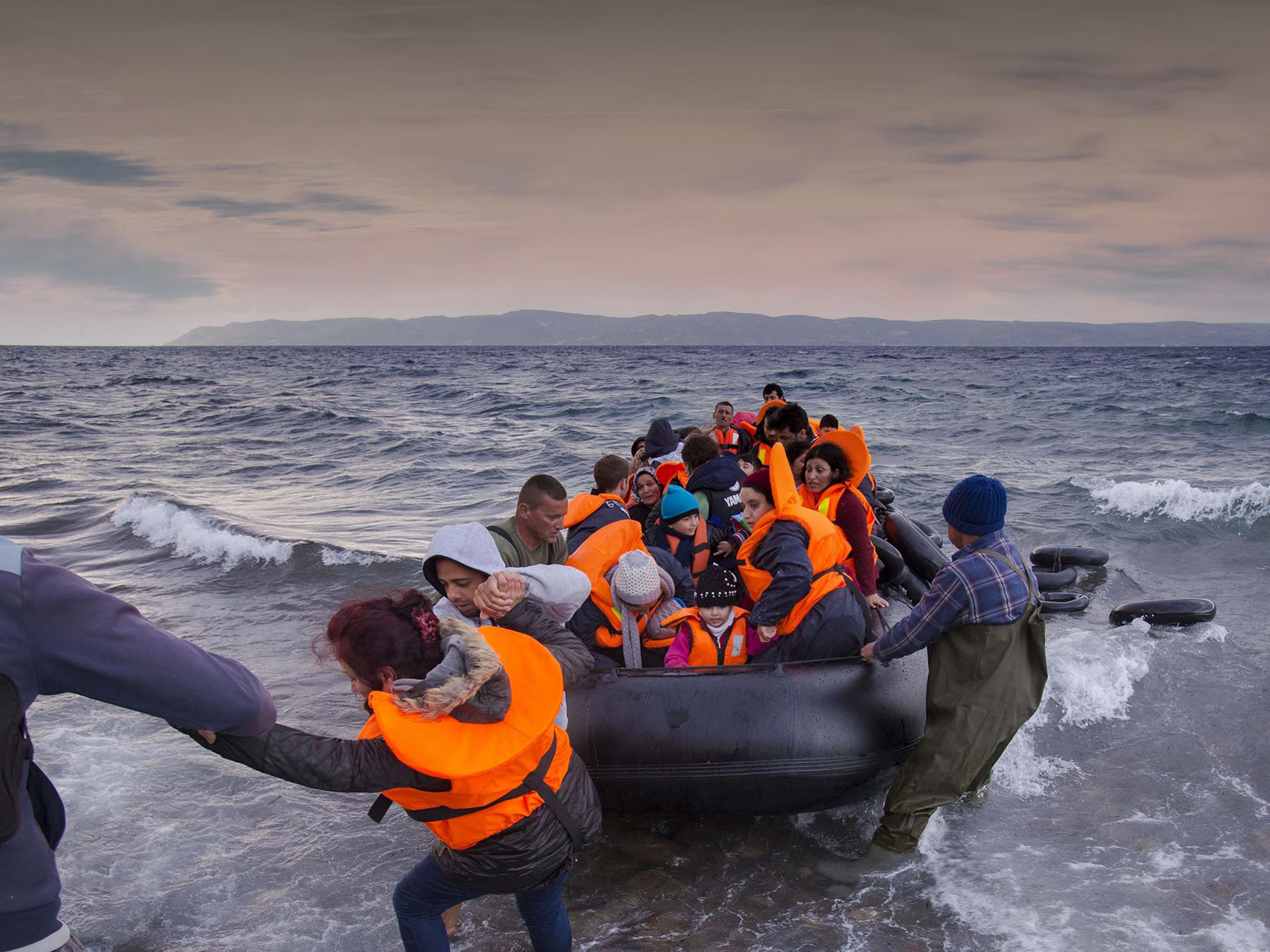 Jesus in Athens: Darren Carlson Discusses Refugee Documentary | ABWE