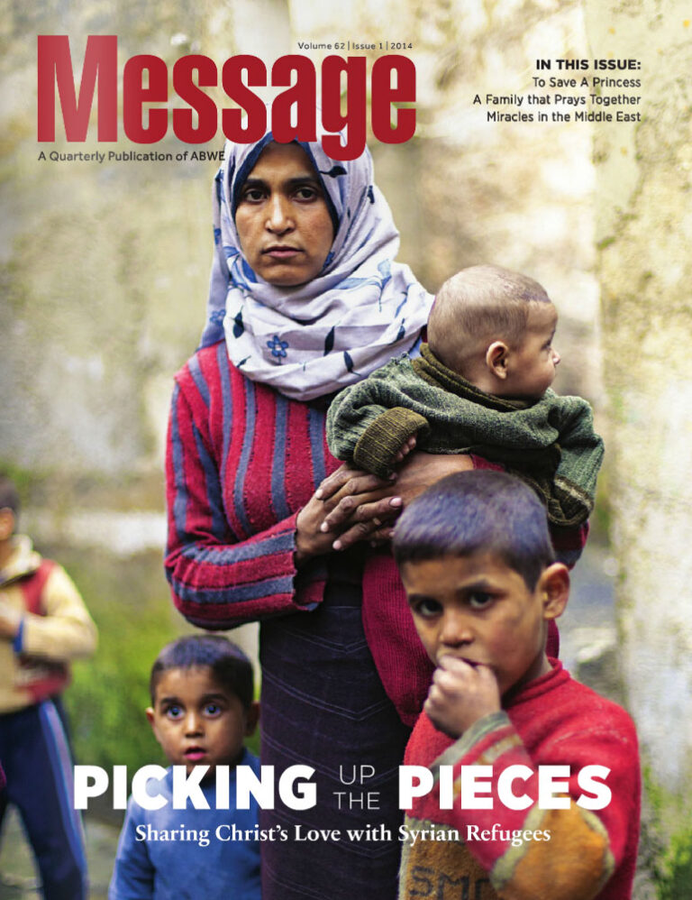 Message Magazine Archives | ABWE