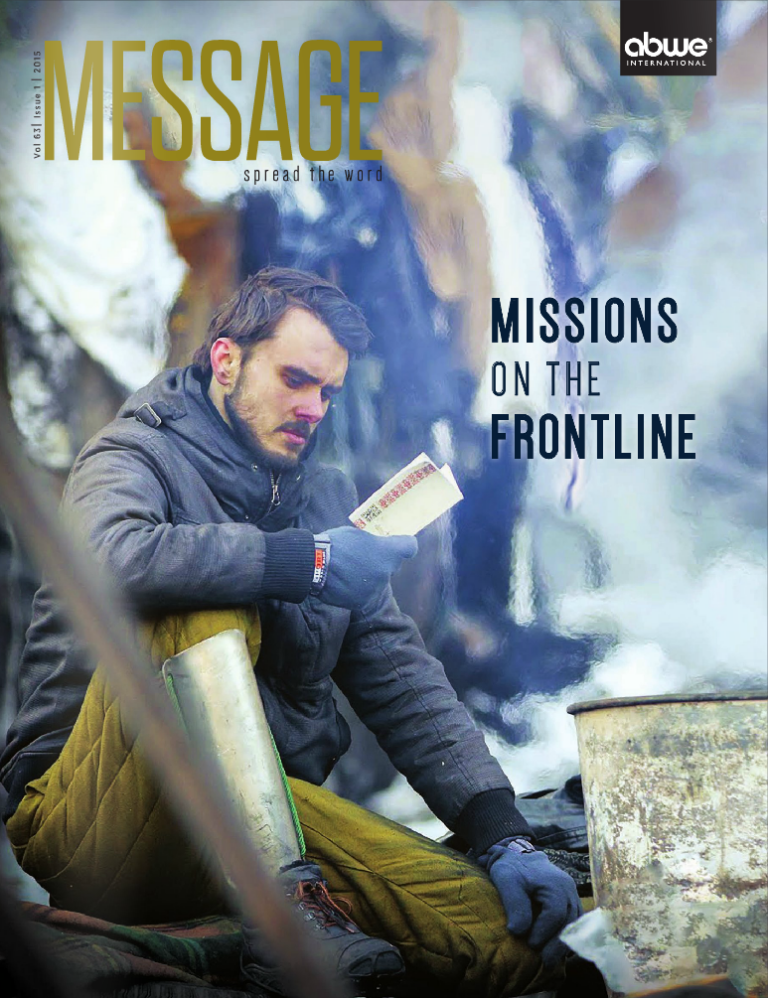 Message Magazine Archives | ABWE