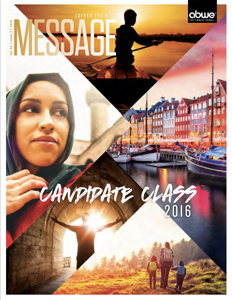 Message Magazine Archives | ABWE
