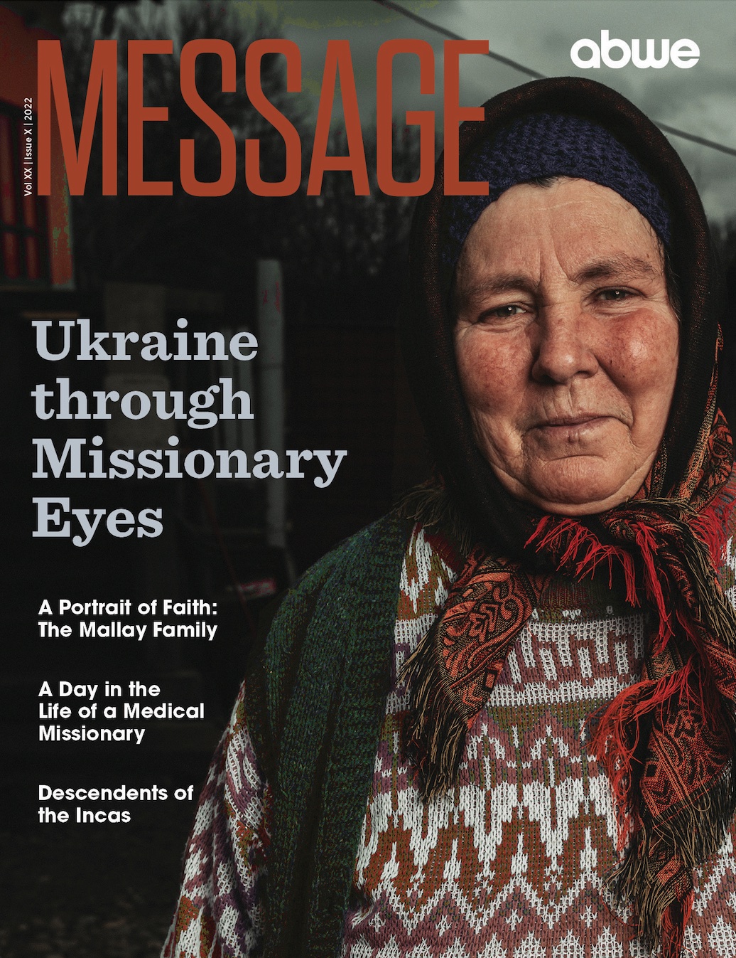 Message Magazine Archives | ABWE