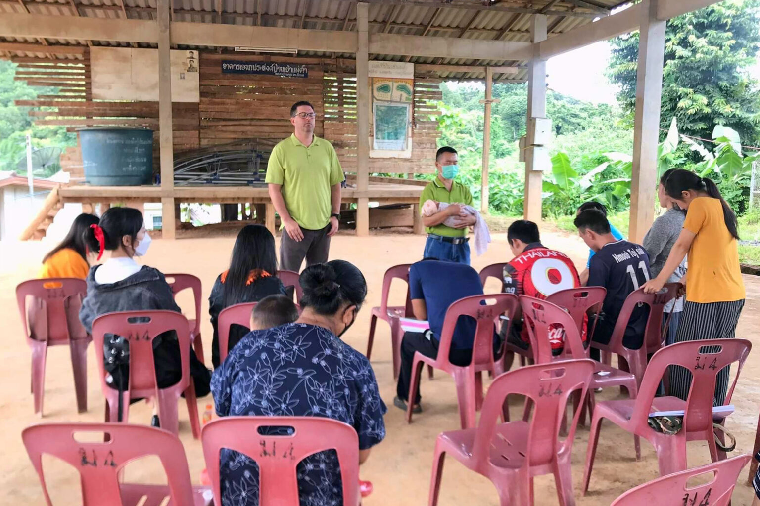 Missionary Opportunities in Thailand | Work With A Mission Agency