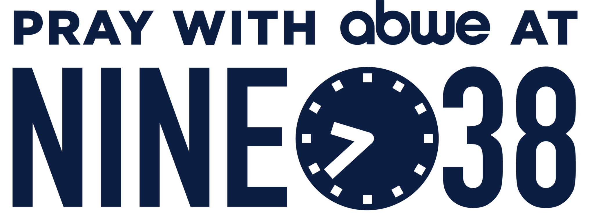 24-Hour Demo Schedule | ABWE