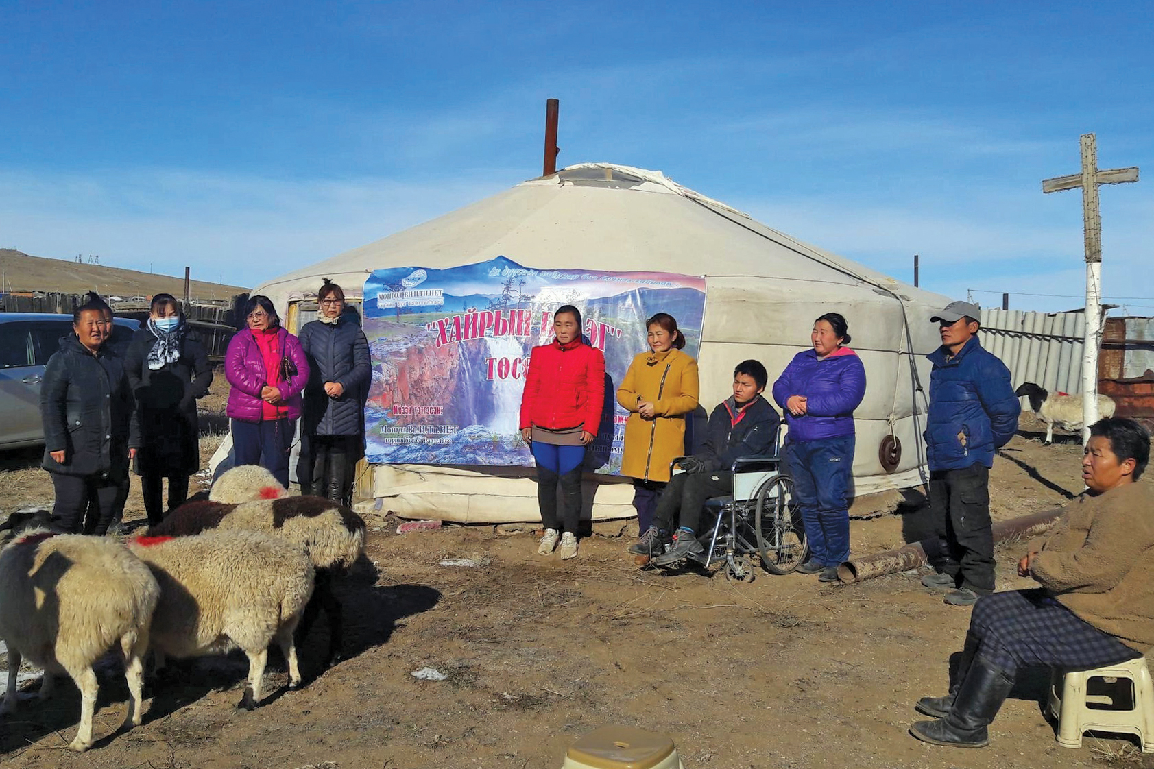 Lost Sheep Meet the Good Shepherd | ABWE