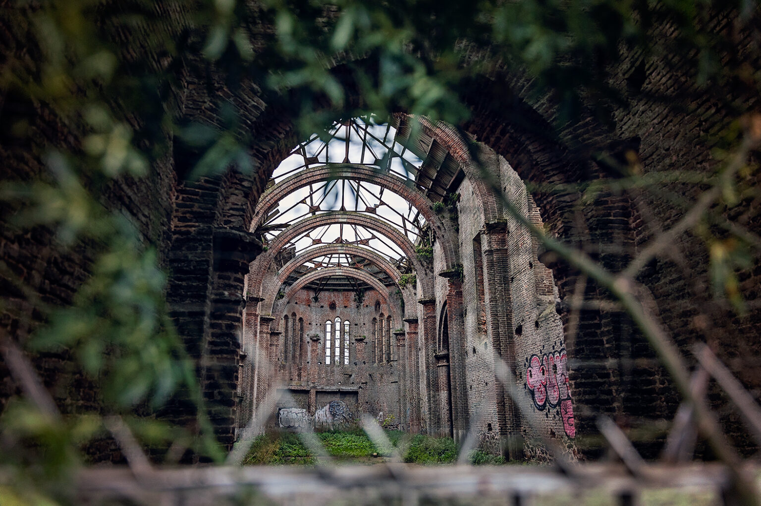 The Skeleton Church | ABWE