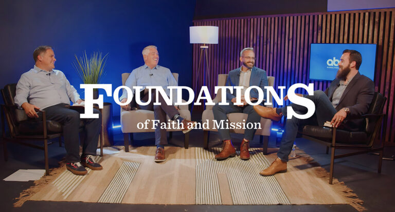 Content Offer: Foundations of Faith and Mission Video Series | ABWE
