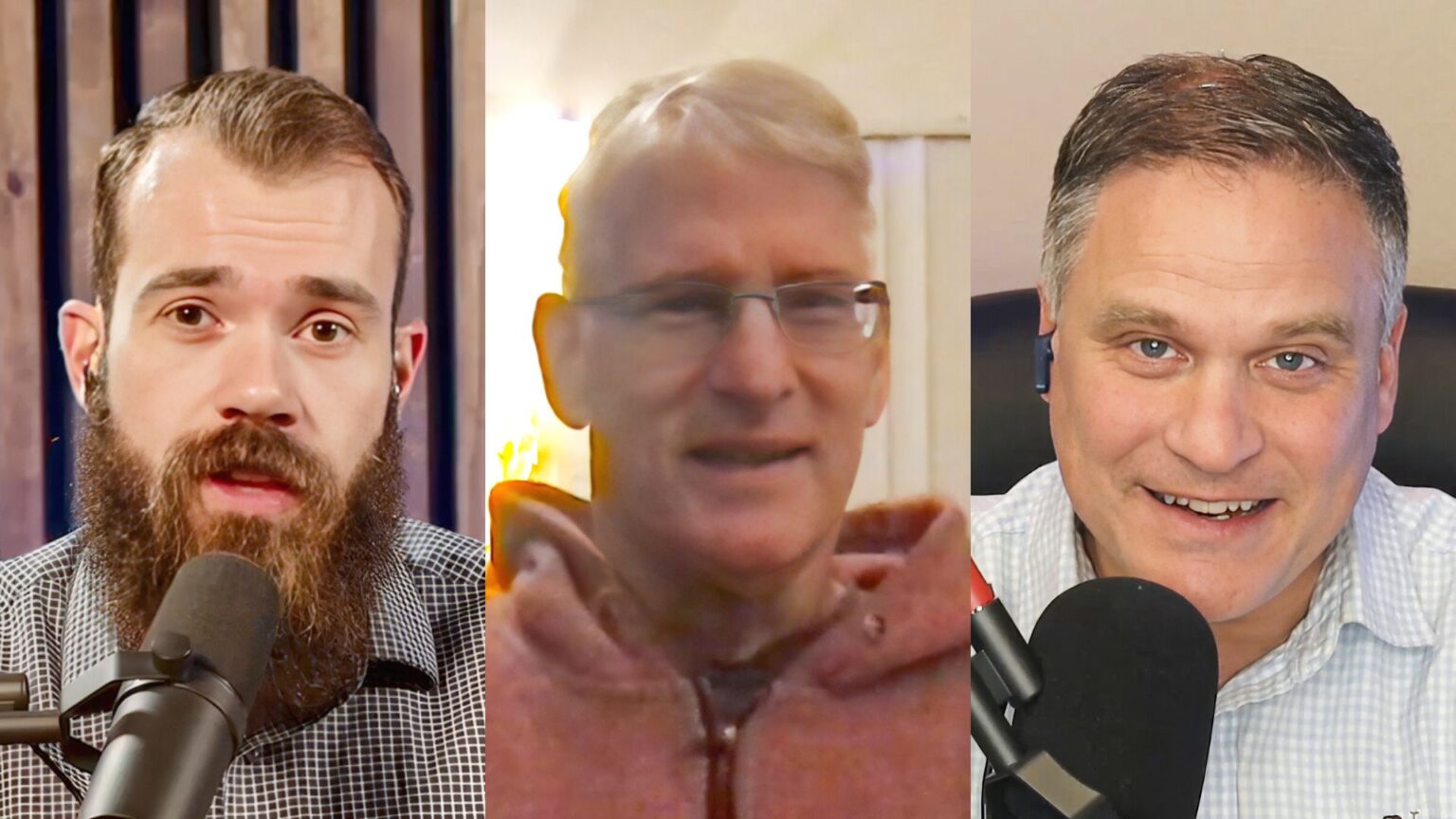 Paul Planted, Apollos Watered, but God: Chris Sadowitz on Weakness in ...