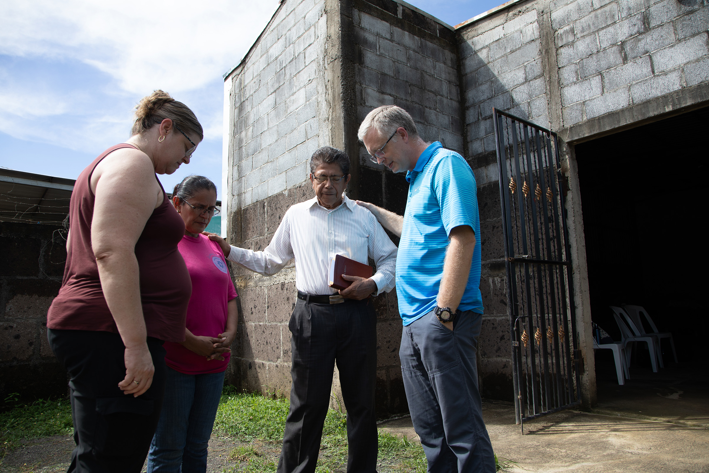 A Church Built on Prayer | ABWE