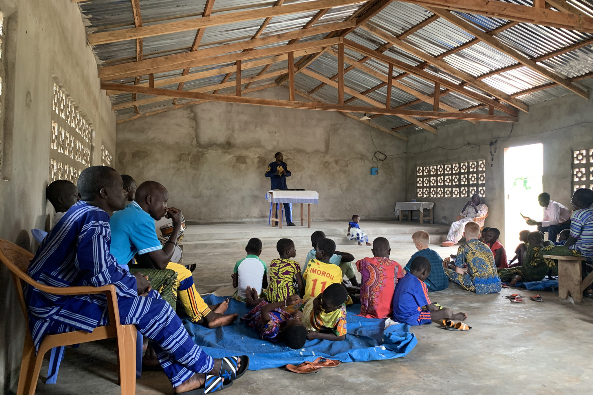 An Operation That Launched a Church | ABWE