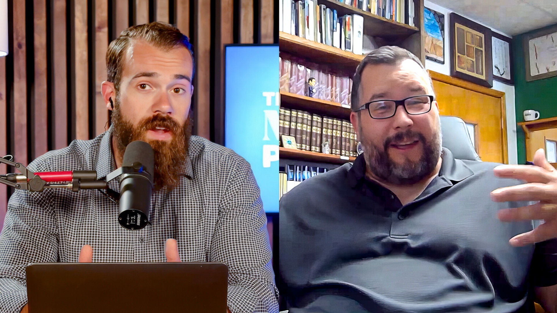 The Simplicity of God: Classical Theology With Jeriah Shank | ABWE