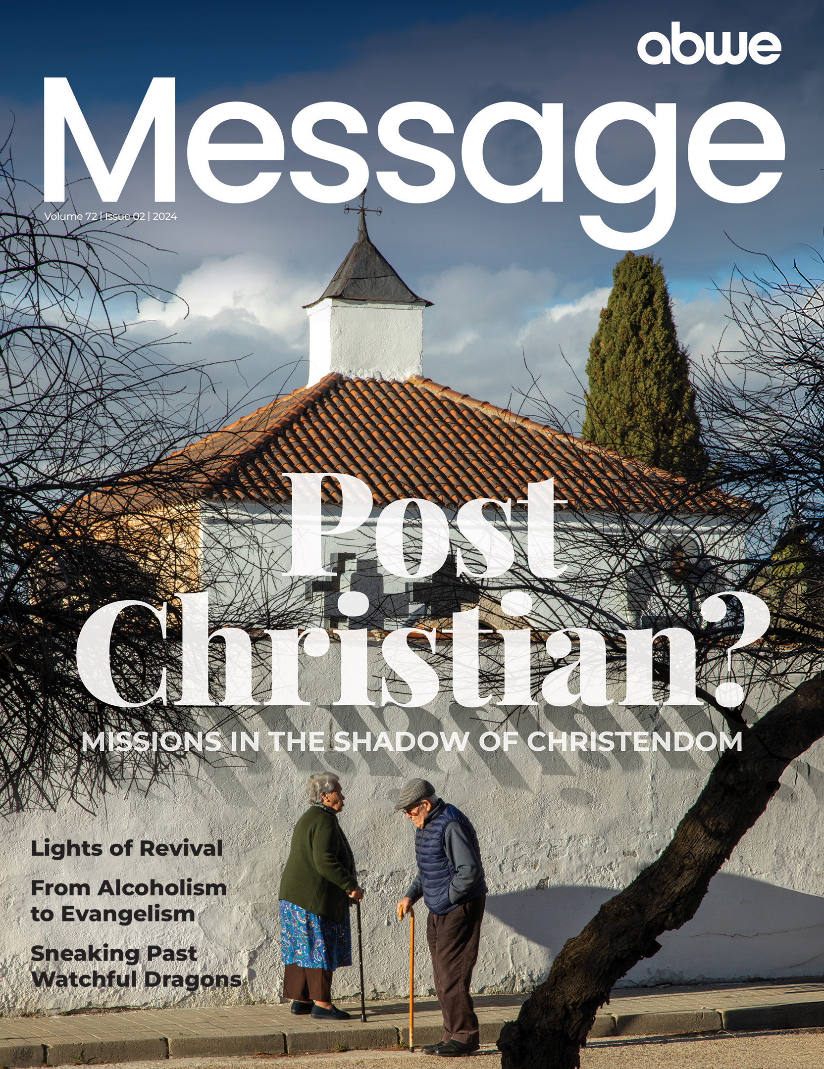 Message Magazine Archives | ABWE