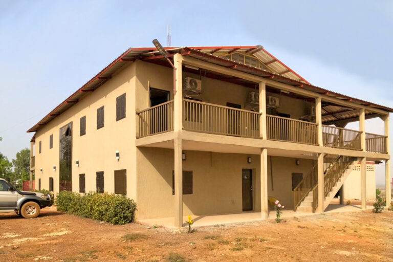 Construction | Building As Missions | ABWE