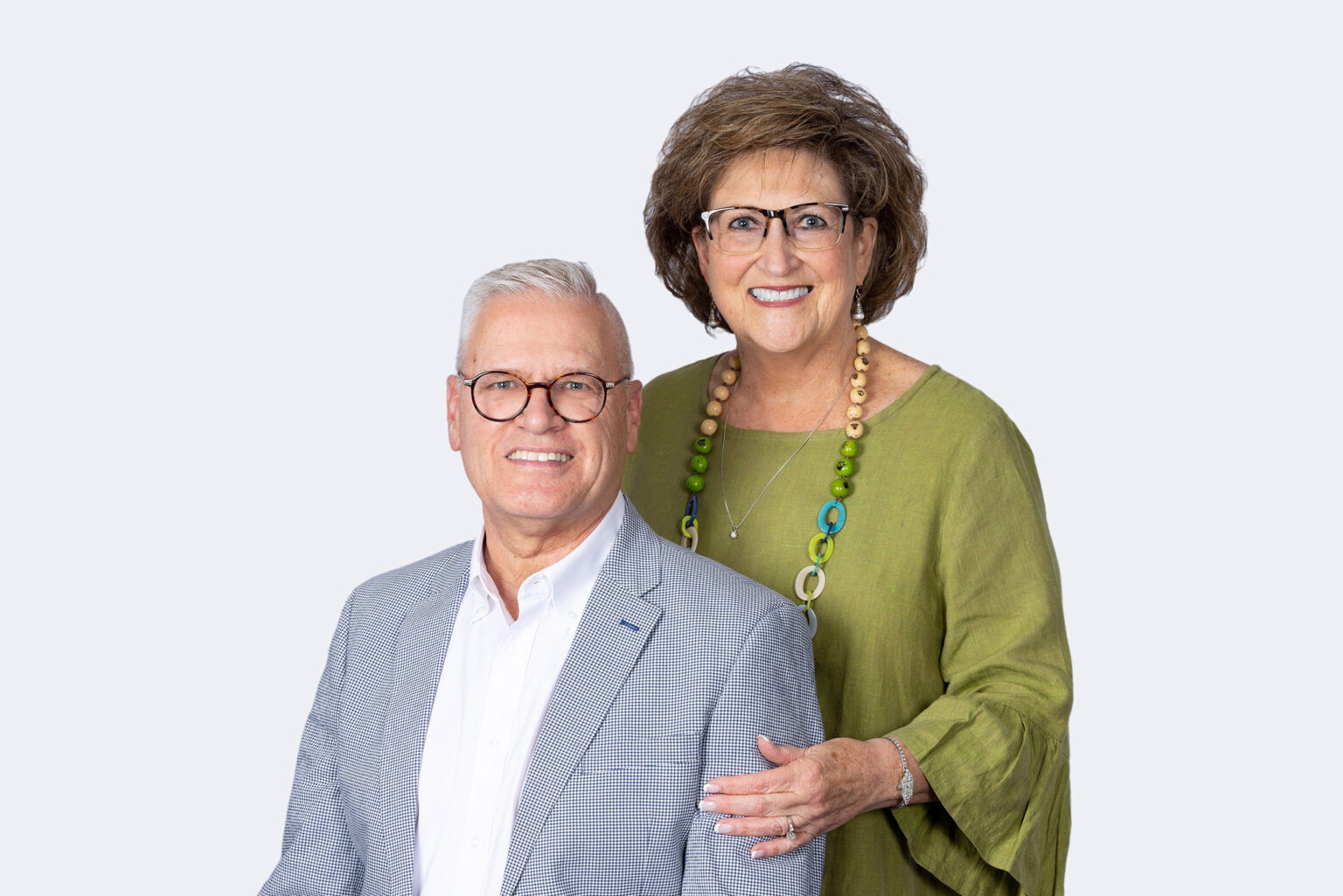 Serving as Stained-Glass Windows: David and Debbie Woodard | ABWE