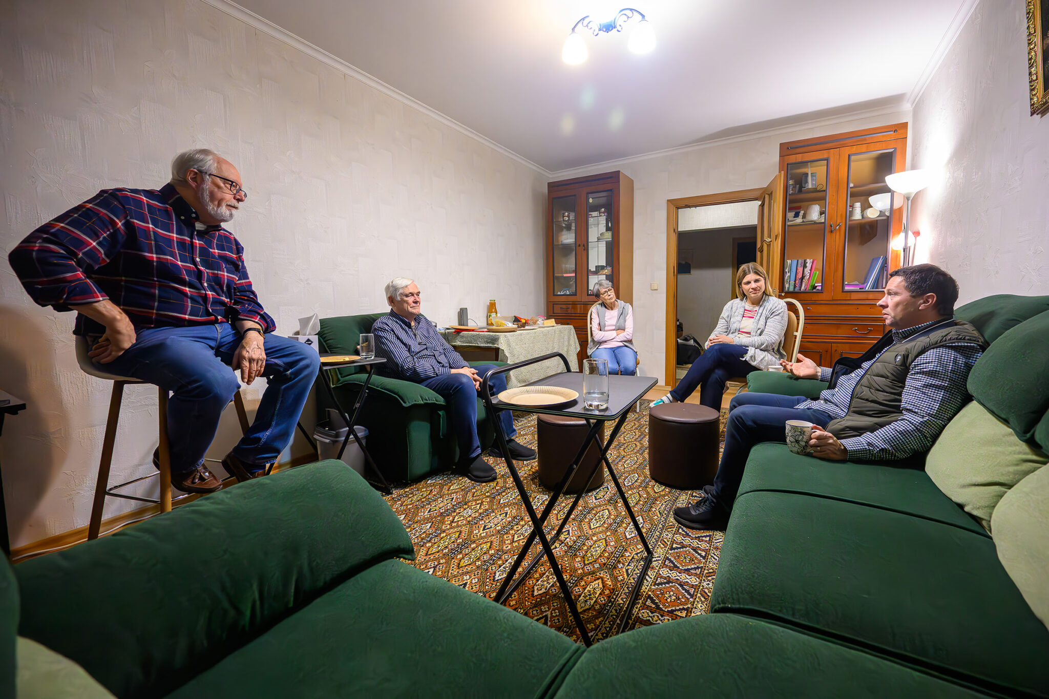 Legacies of Faithfulness: Rich and Jo Ann Davis | ABWE