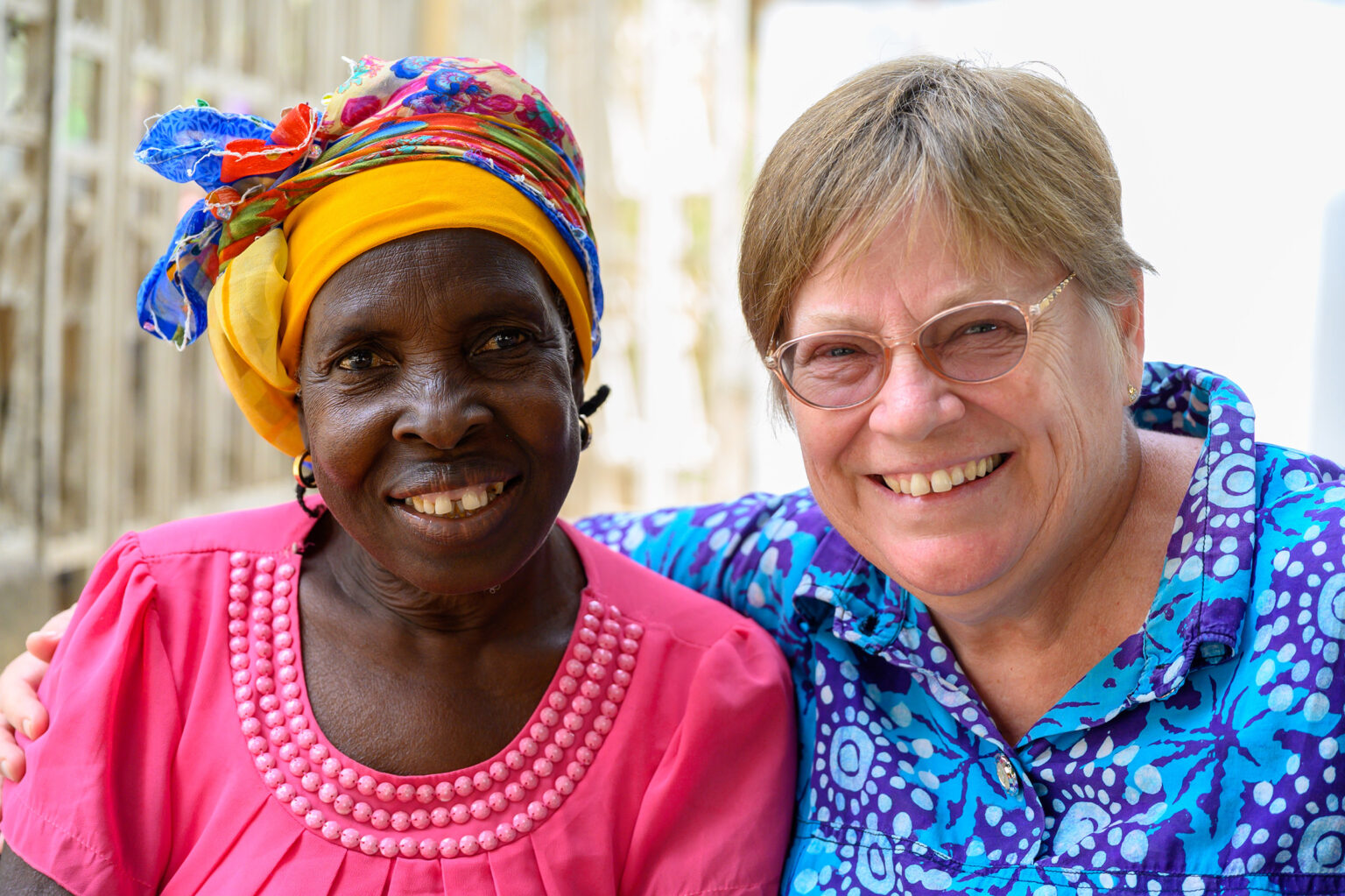 Missionary Opportunities in The Gambia | Work With A Mission Agency