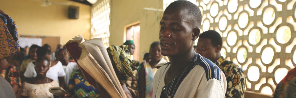 Global Gospel Fund: A Letter from Our President - GGF Donor Version | ABWE