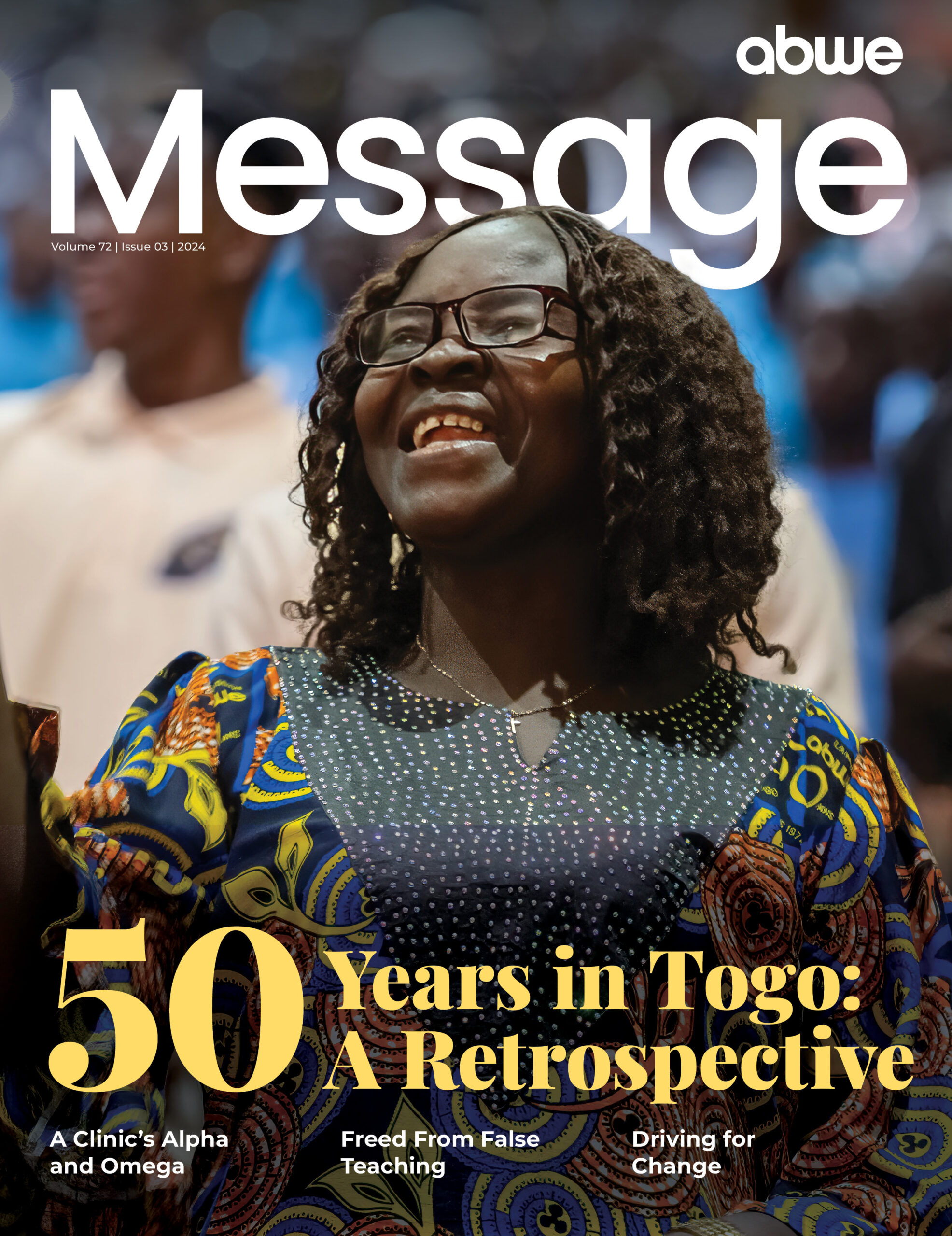 Message Magazine Archives | ABWE