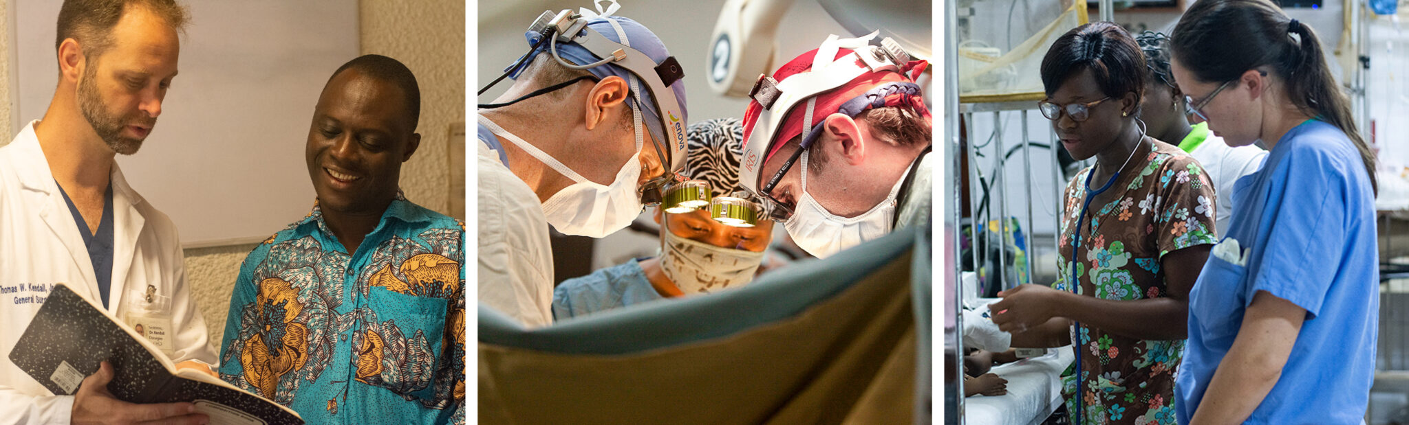 Healthcare Ministries | Doctors and Nurses in Medical Missions | ABWE