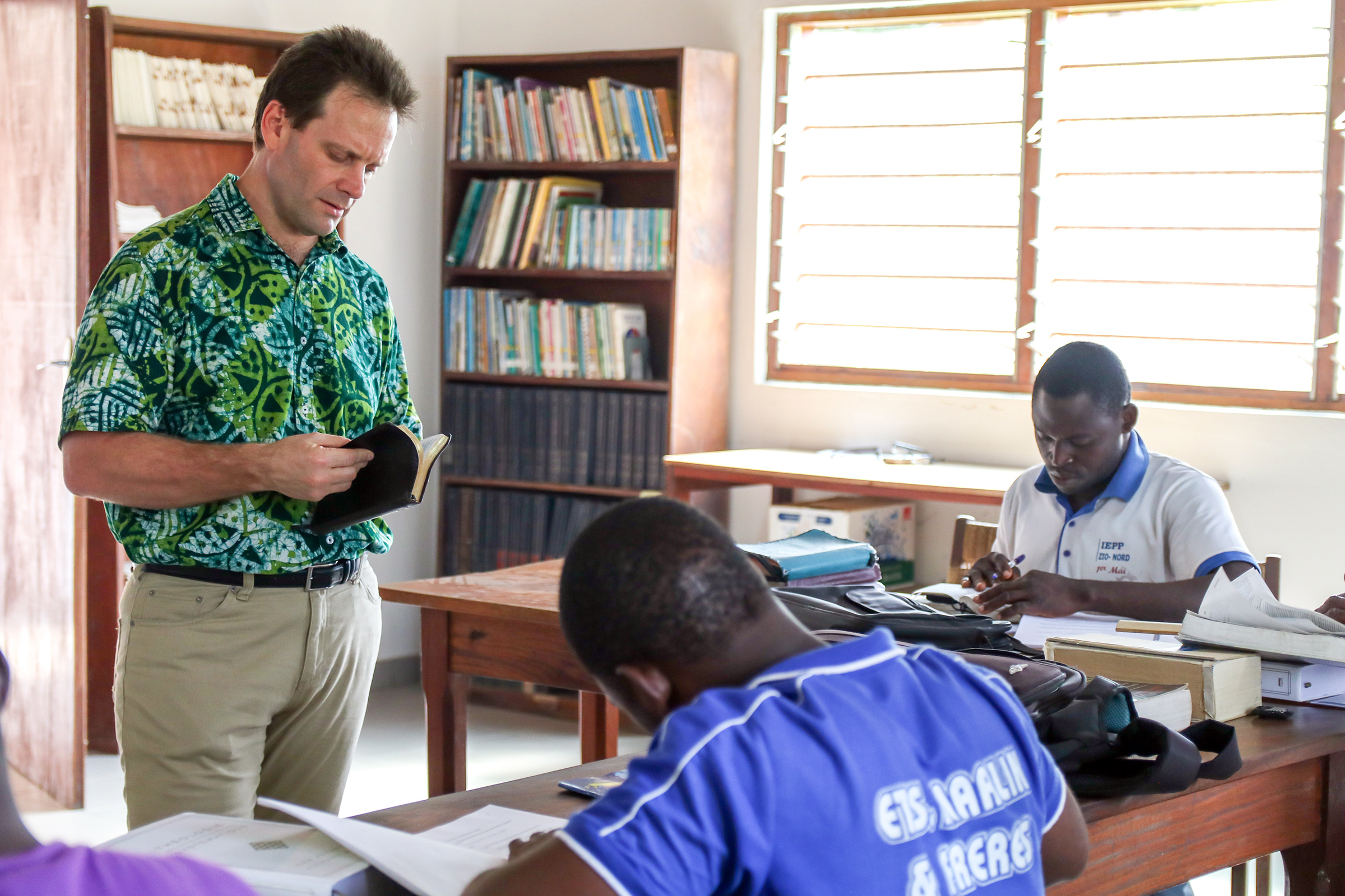 Sending Missionaries by the Book: Recovering a Biblical Approach to Missions – Alex Kocman