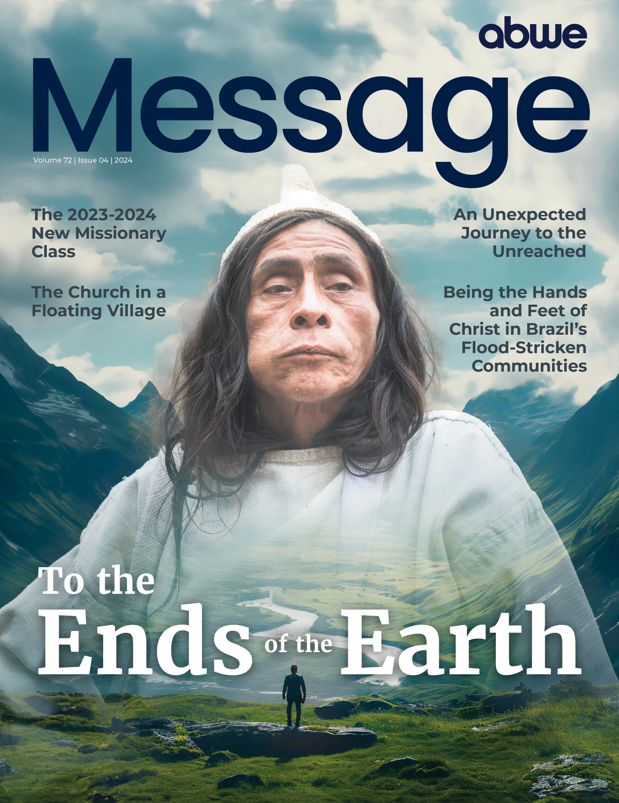 Message Magazine Archives | ABWE