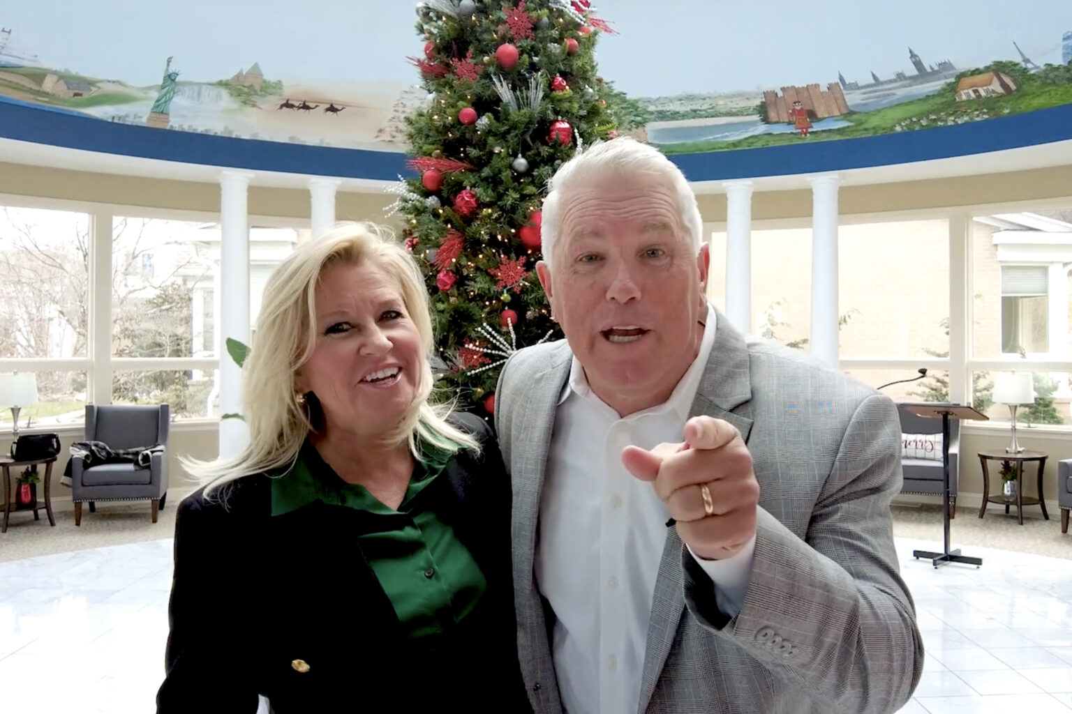 Happy New Year From ABWE | ABWE