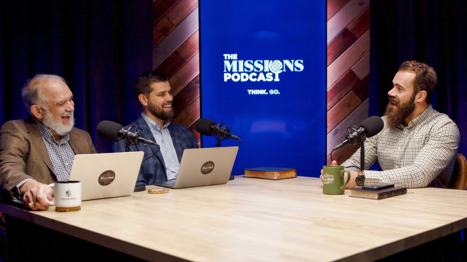 What Pastors Really Want Missionaries to Know With Tom Ascol and Graham ...