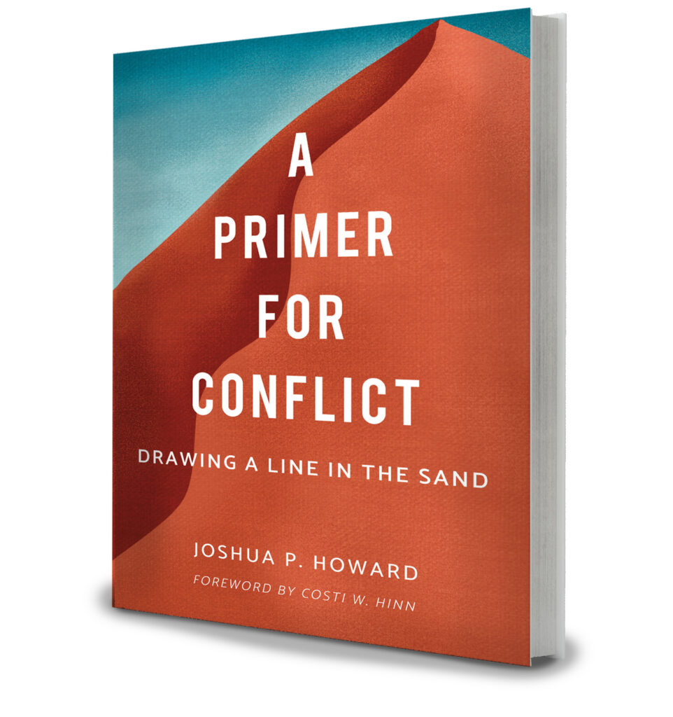 Christian Conflict: Fighting the Good Fight | ABWE