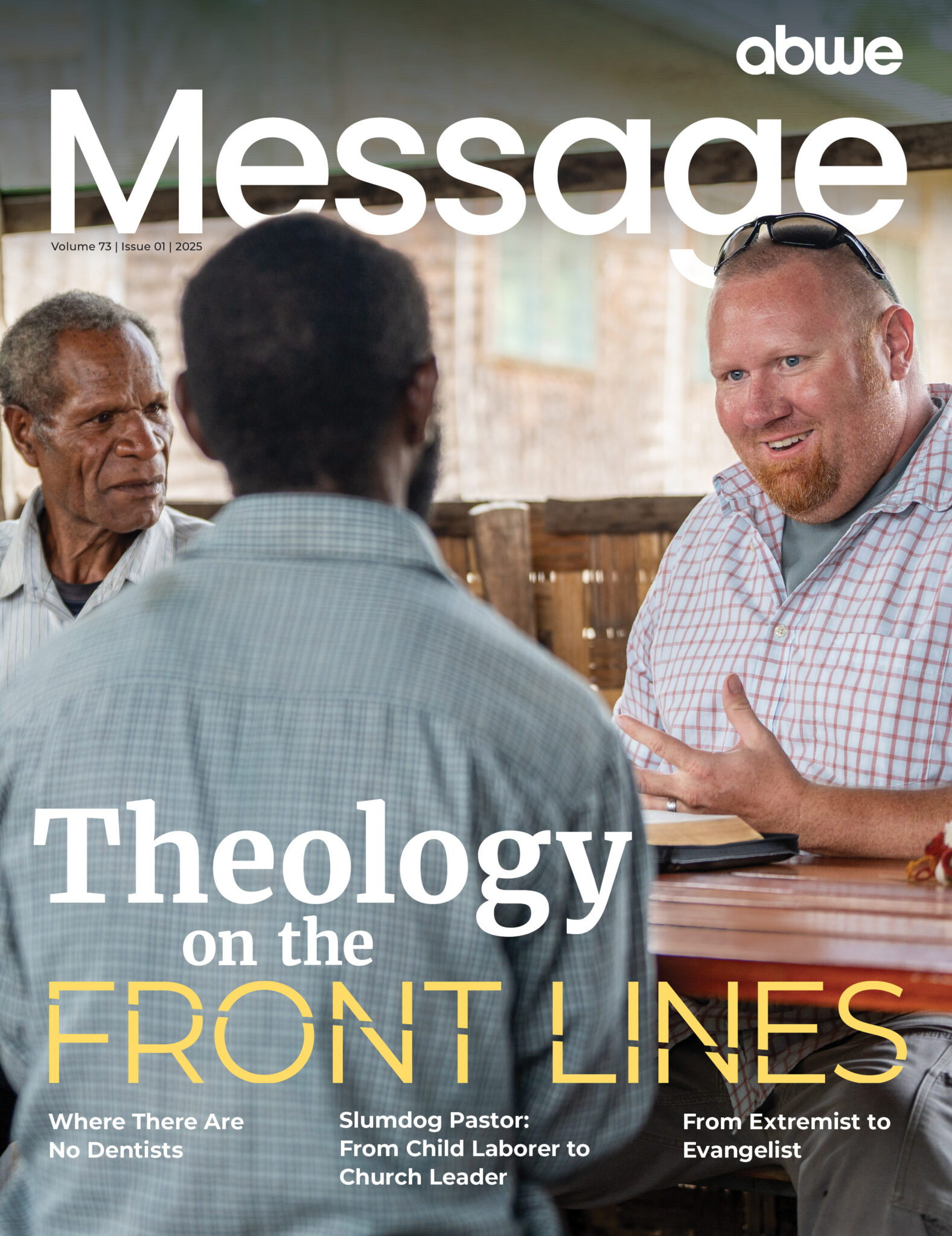 Message Magazine Archives | ABWE