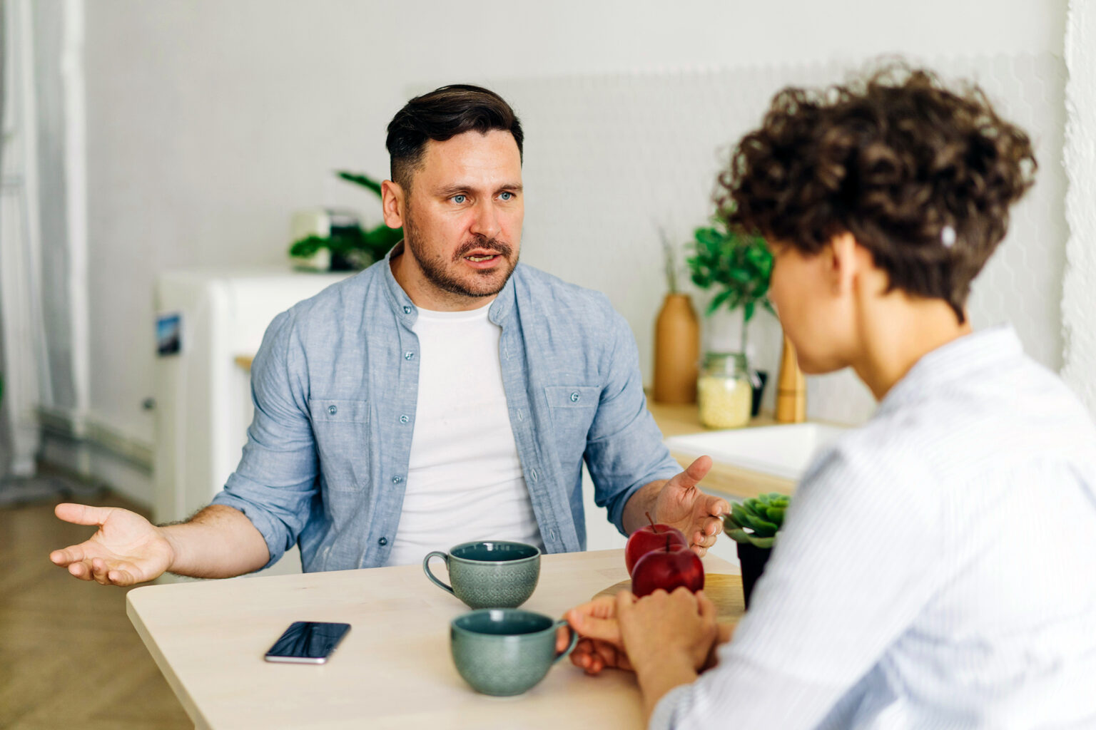 Christian Conflict: Fighting the Good Fight | ABWE