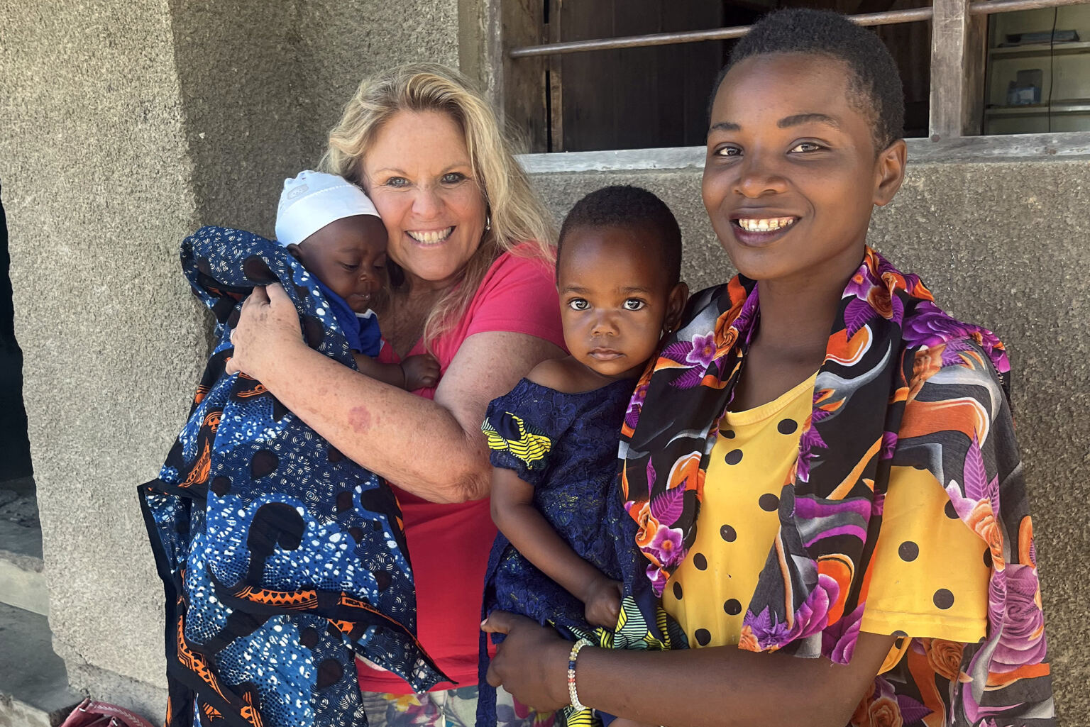 The Women Bury the Babies | ABWE