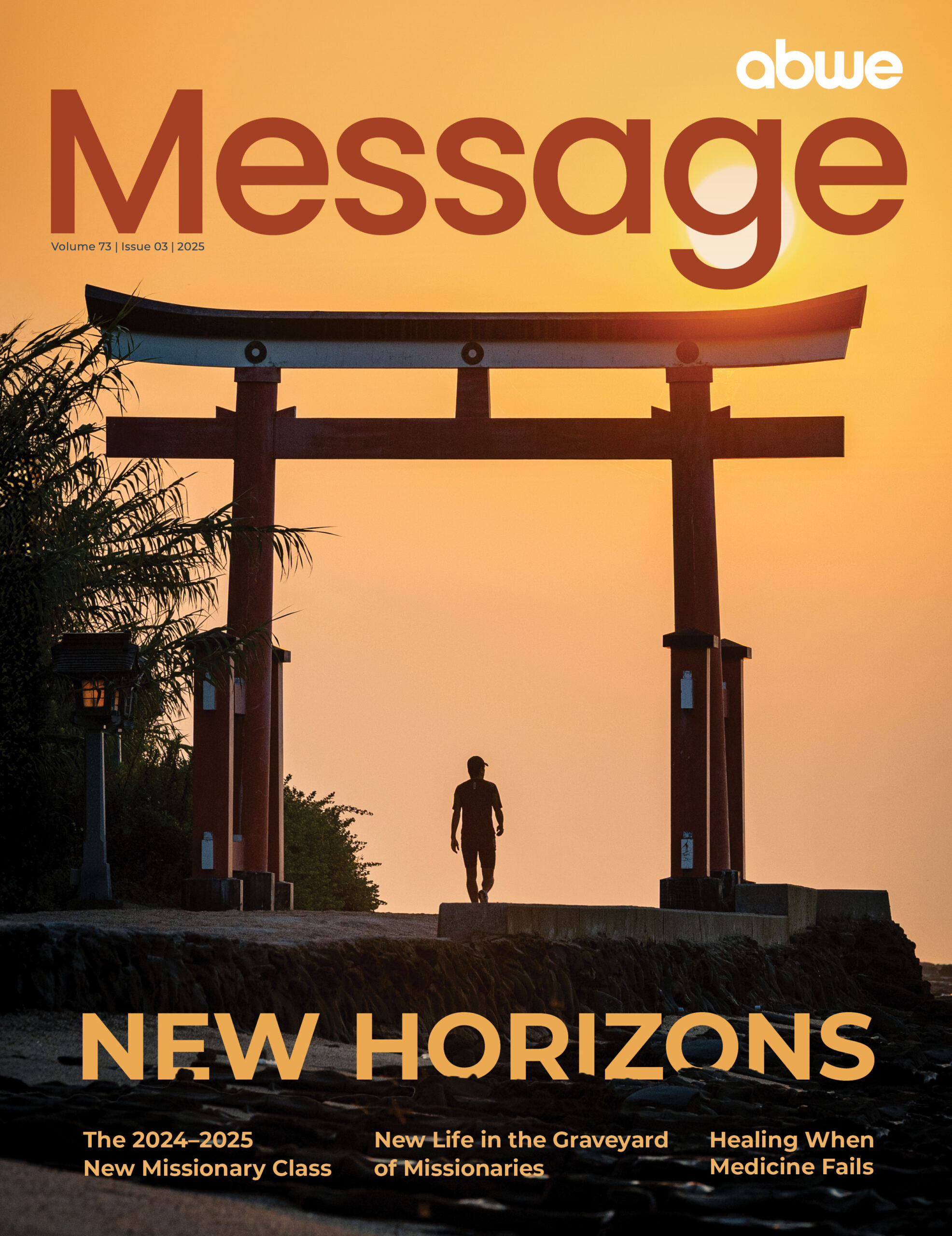 Message Magazine Archives | ABWE